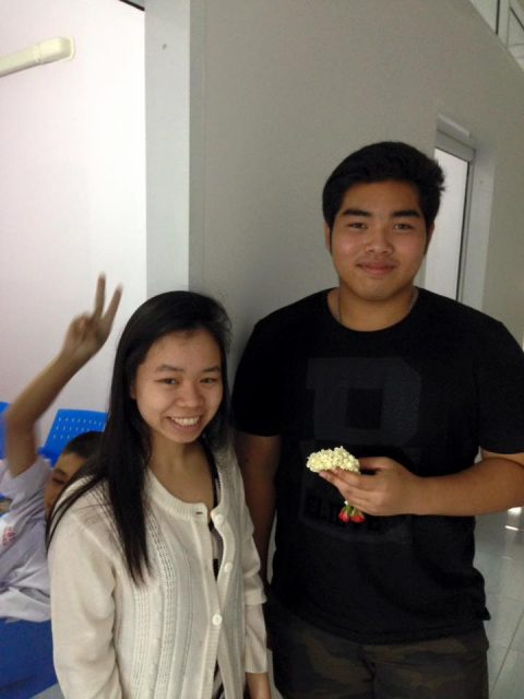 น้องปอน | QUESTLANGAUGE